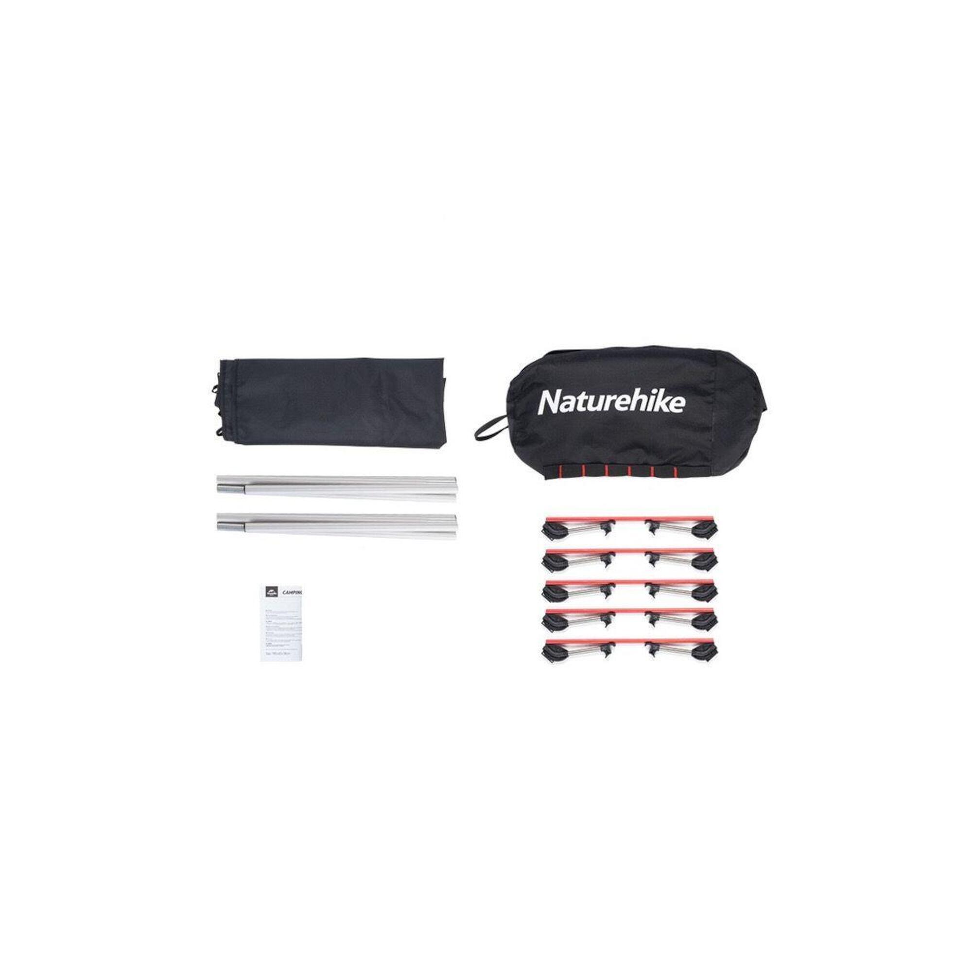 Polní postel XJC05 NH20JJ001 NATUREHIKE - Decathlon