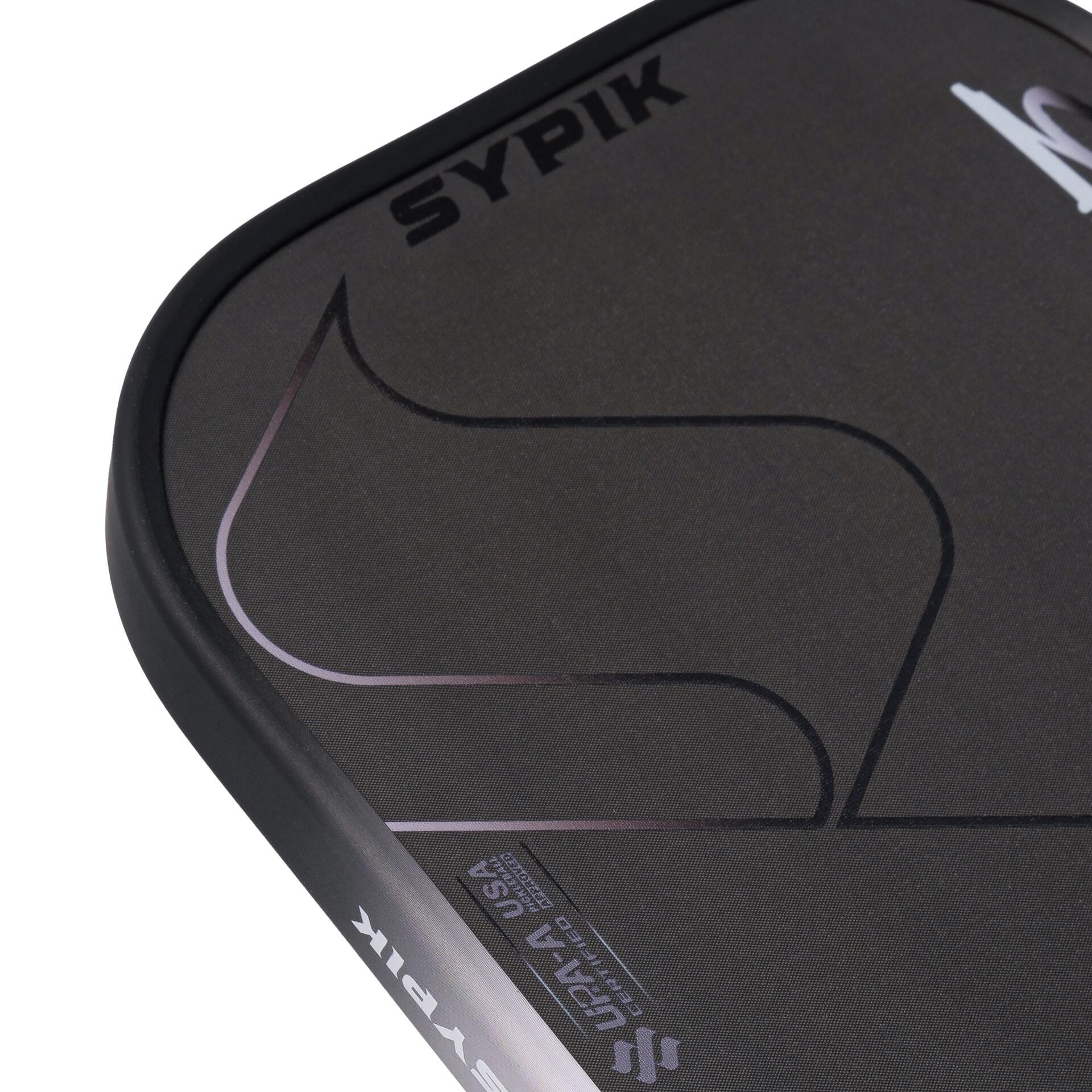 Pickleball Paddle Sypik Triton Ultimate Pro Gen 3 - White (USA ...