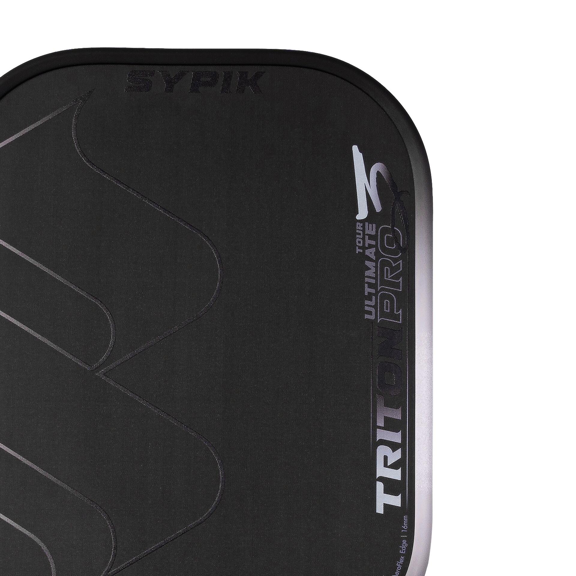Pickleball Paddle Sypik Triton Ultimate Pro Gen 3 - White (USA ...