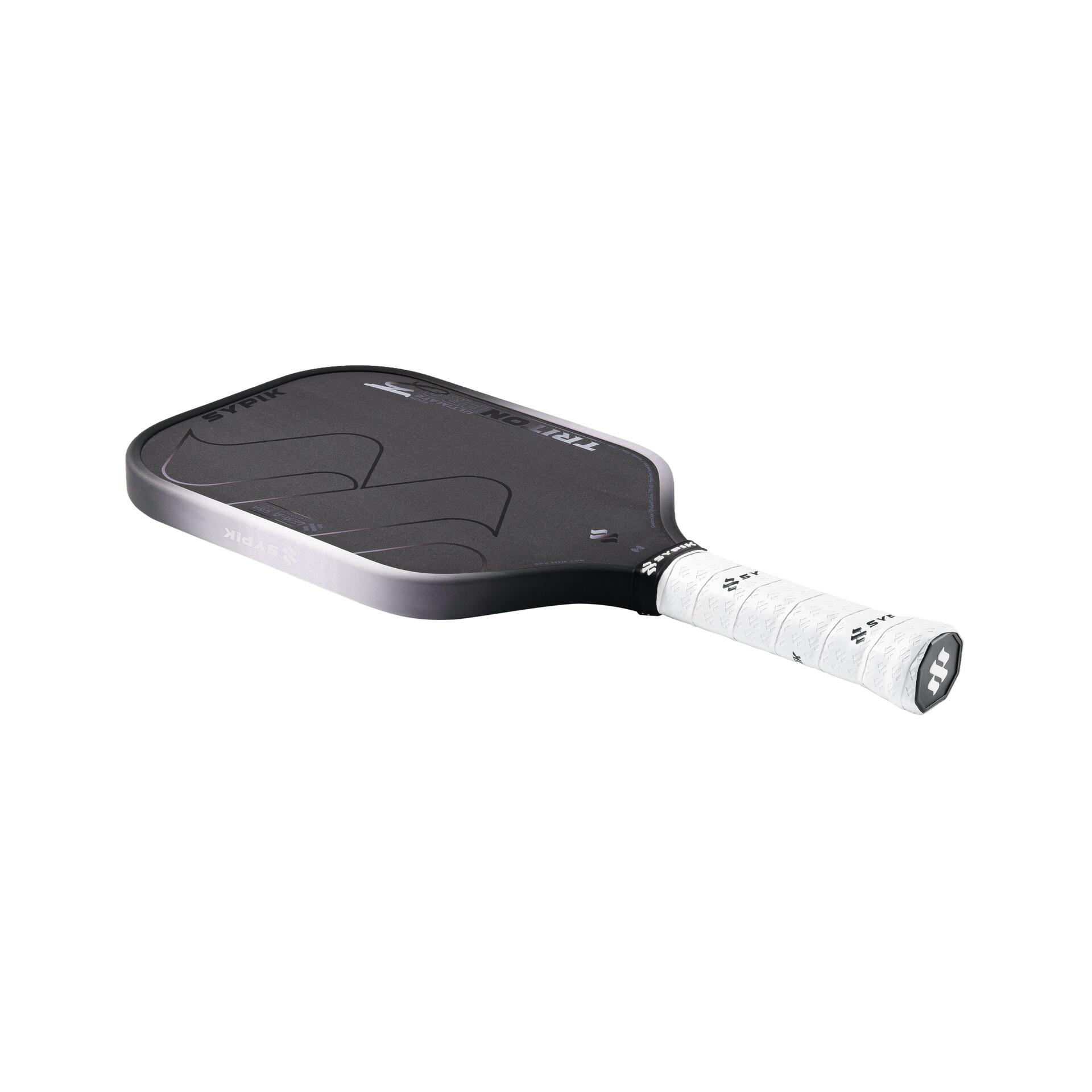 Pickleball Paddle Sypik Triton Ultimate Pro Gen 3 - White (USA ...