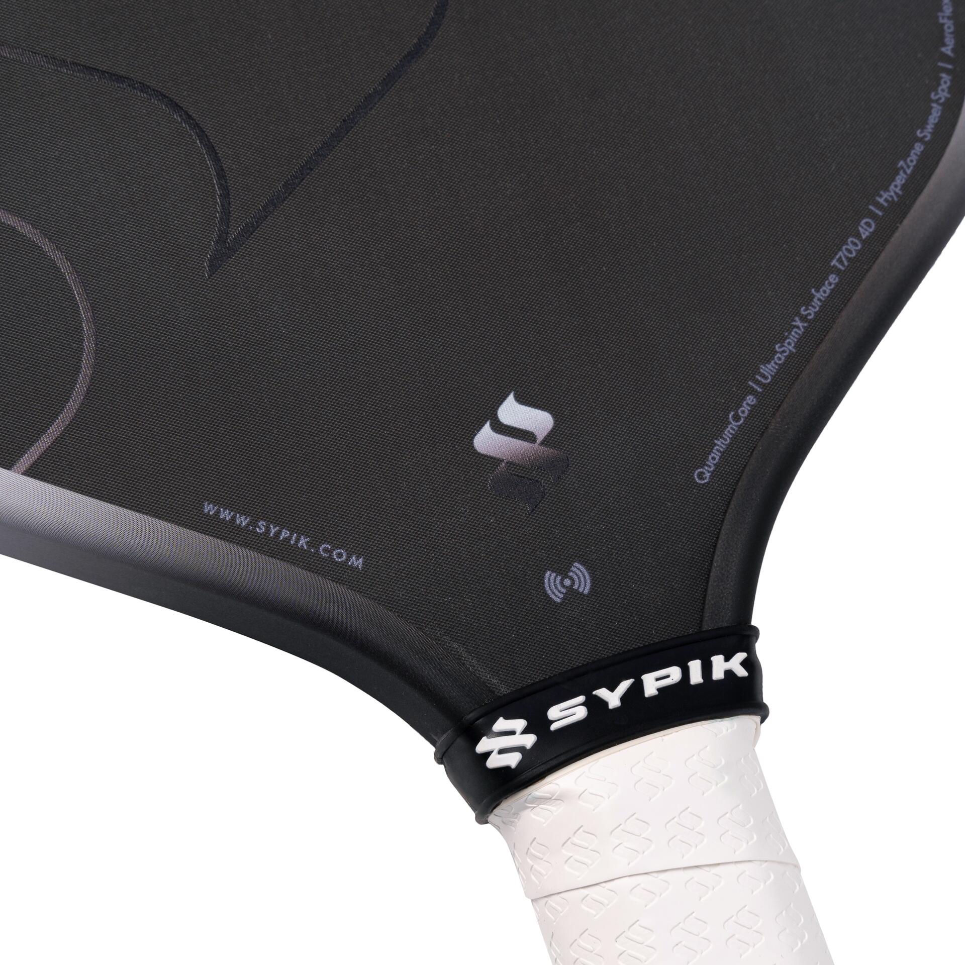 Pickleball Paddle Sypik Triton Ultimate Pro Gen 3 - White (USA ...