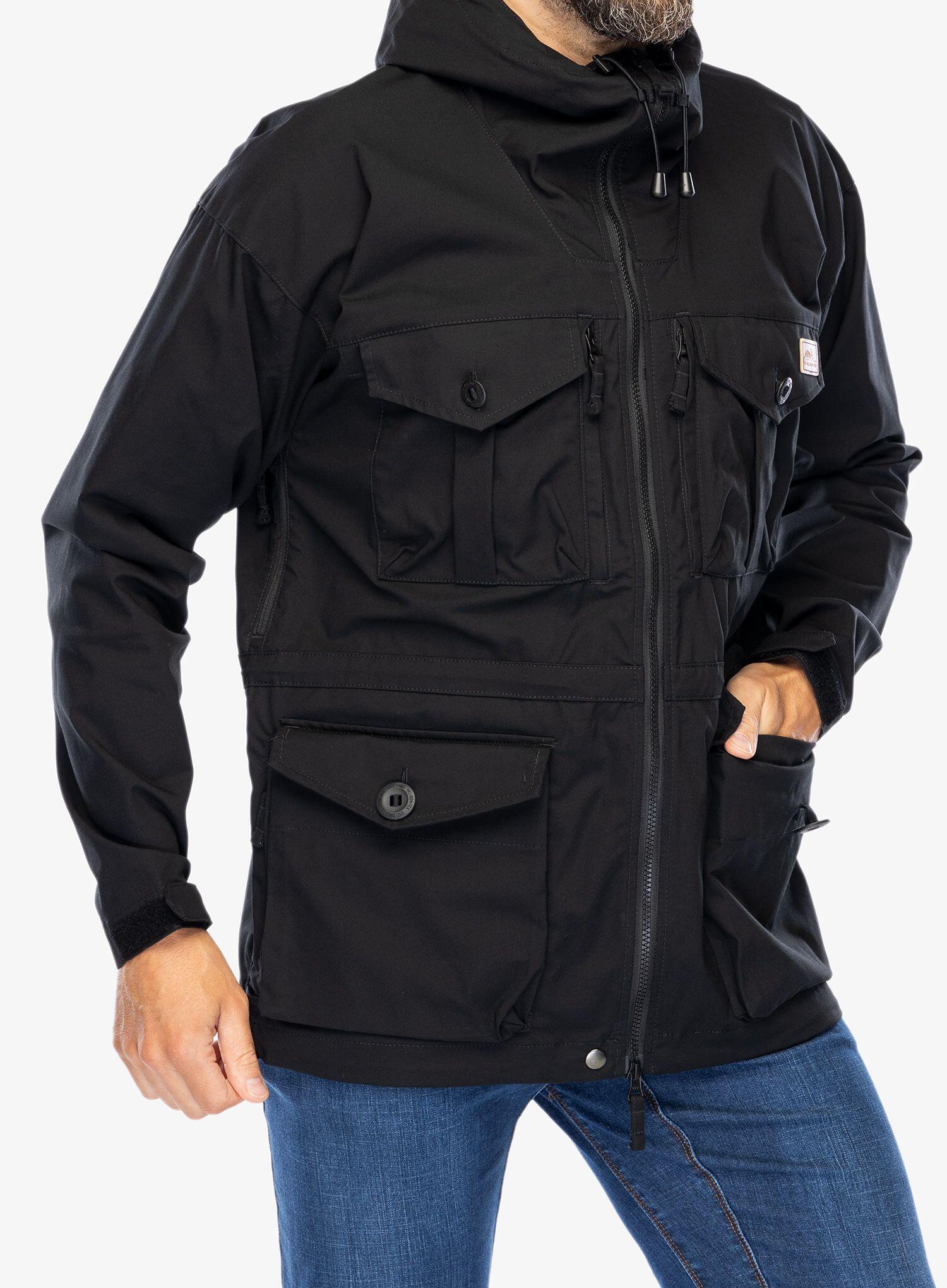 Helikon SAS Smock Jacket Black HELIKON TEX | Decathlon