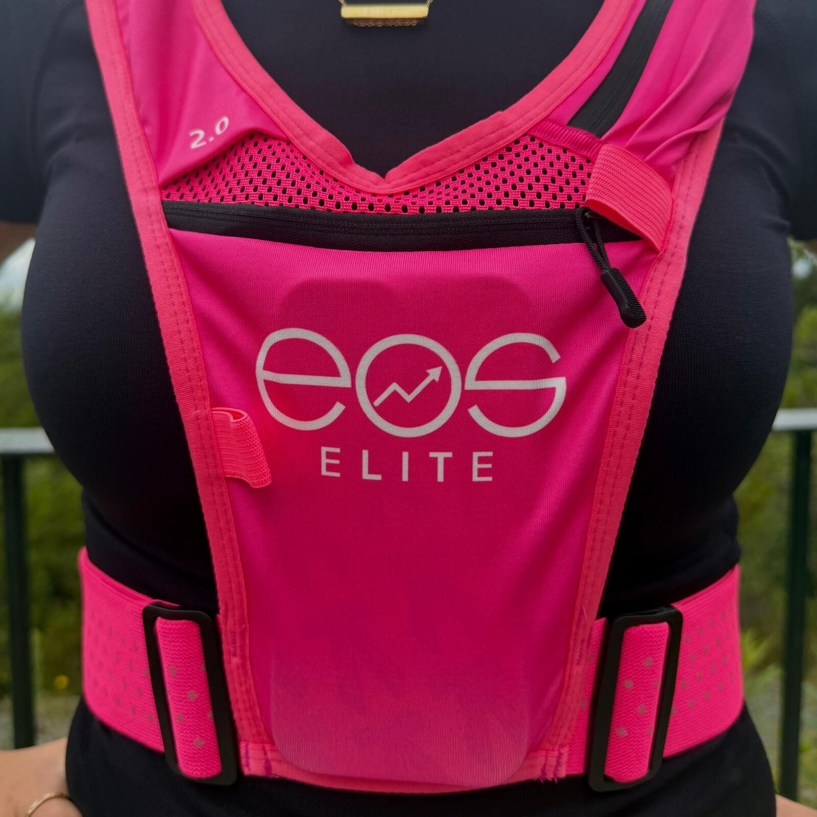 Laufweste Eos Elite | Decathlon