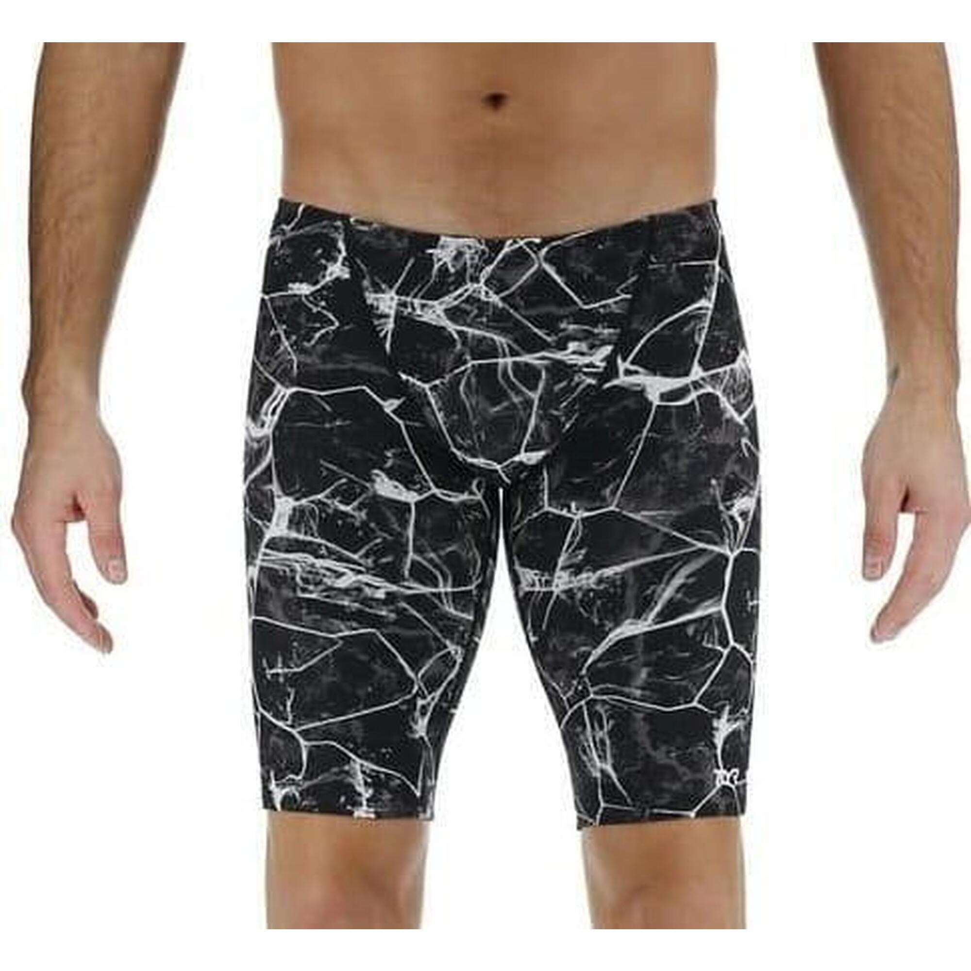 Spodenki treningowe do kolan TYR Synapse 140 - jammery TYR | Decathlon
