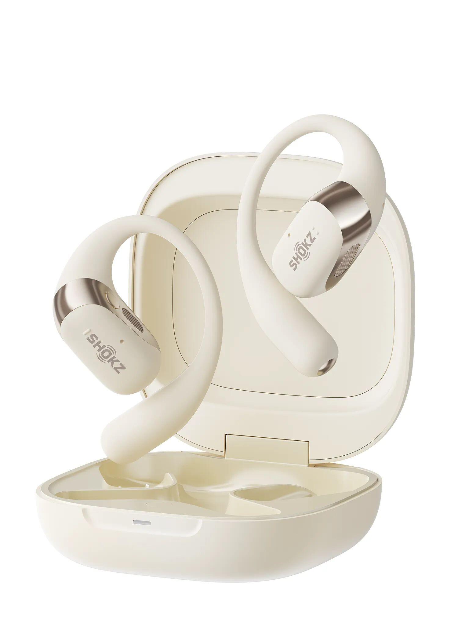 Shokz "Open Fit 2" headphones | Decathlon