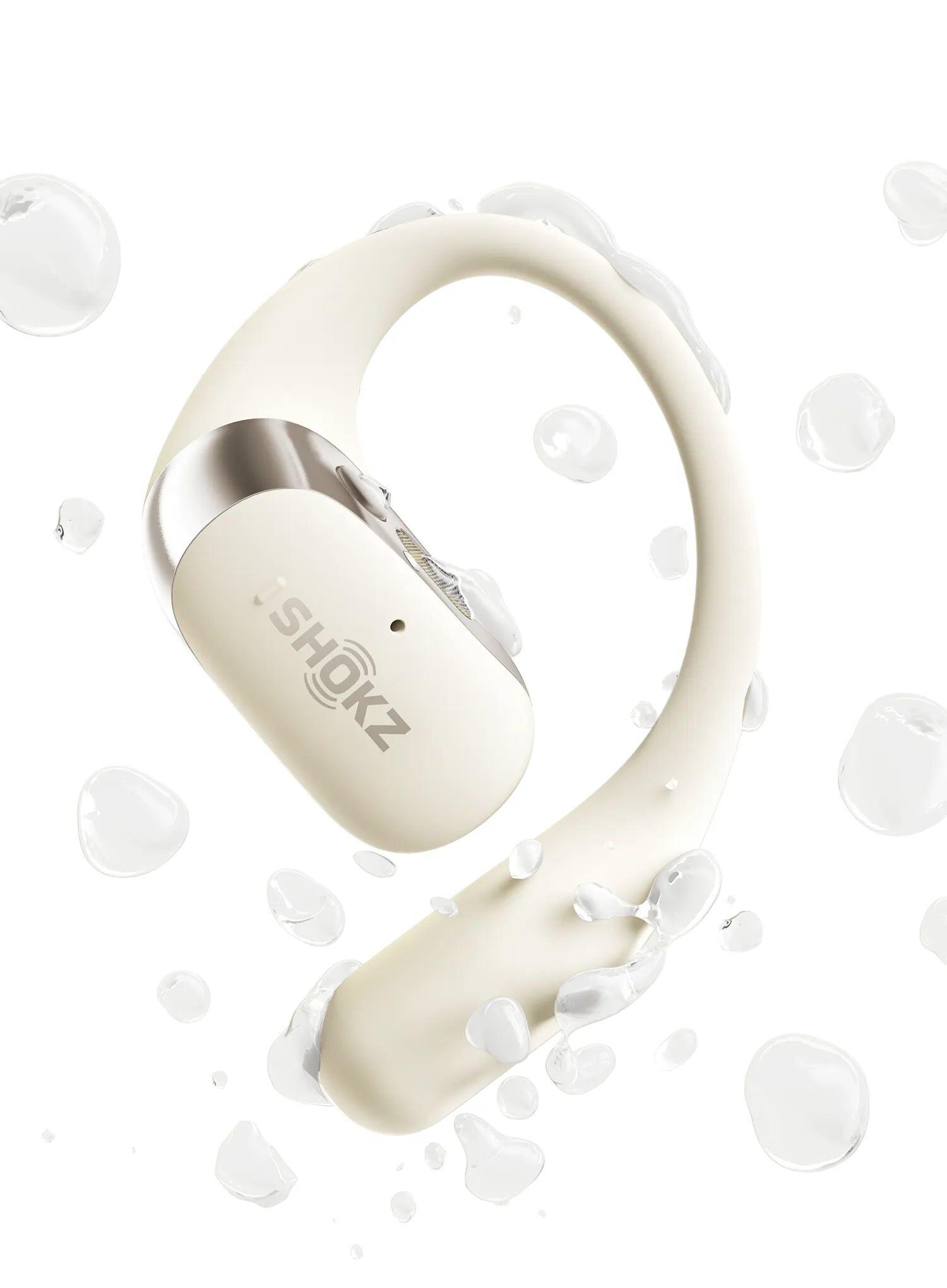 Shokz "Open Fit 2" headphones | Decathlon