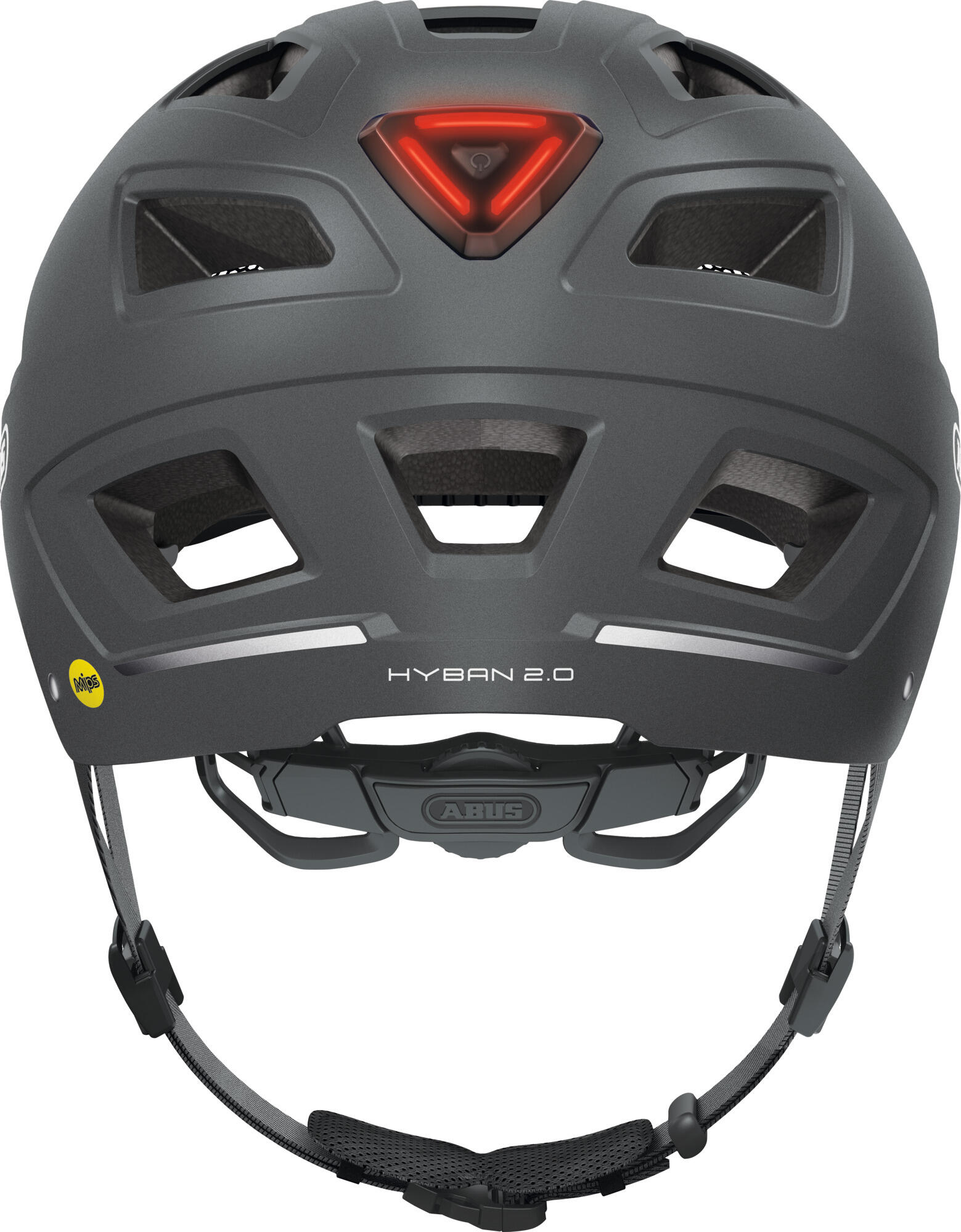 Bike helmet Abus HYBAN 2.0 ABUS | Decathlon
