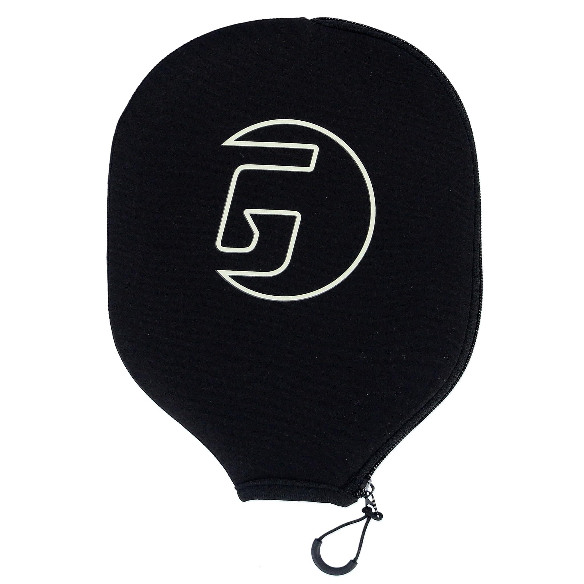 Gamma Neoprene Pickleball Paddle Cover, Versatile Premium Protective ...