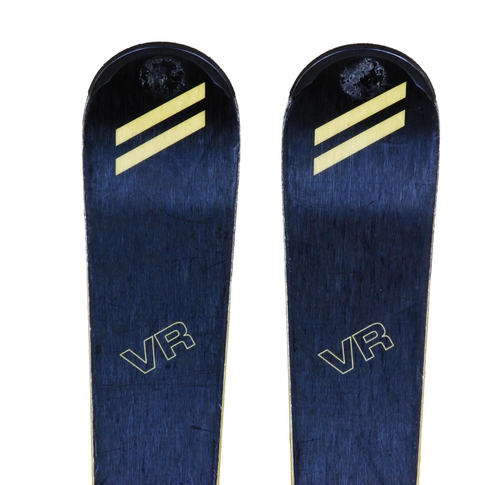 TWEEDEHANDS - Ski Occasion Dynamic Vr + Fixations - GOEDE | Decathlon