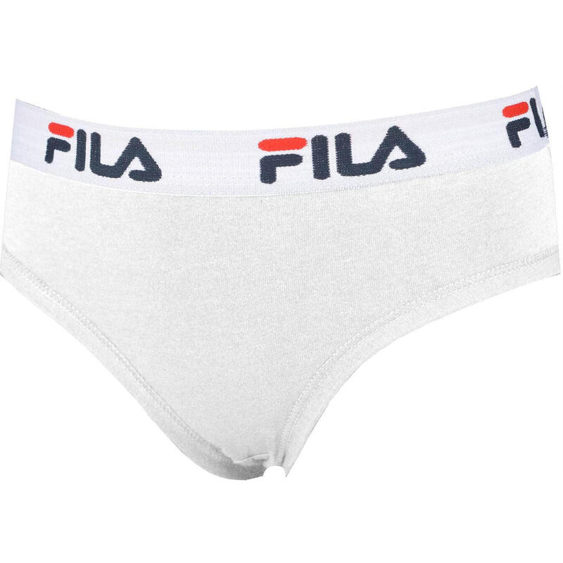 Mädchen Slip Fila Weiß 152-164 - Komfort und Dehnbarkeit | FILA | Decathlon.ch