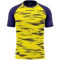 GIVOVA - Tricou Sportiv Givova Pixel pentru Performanță | Decathlon