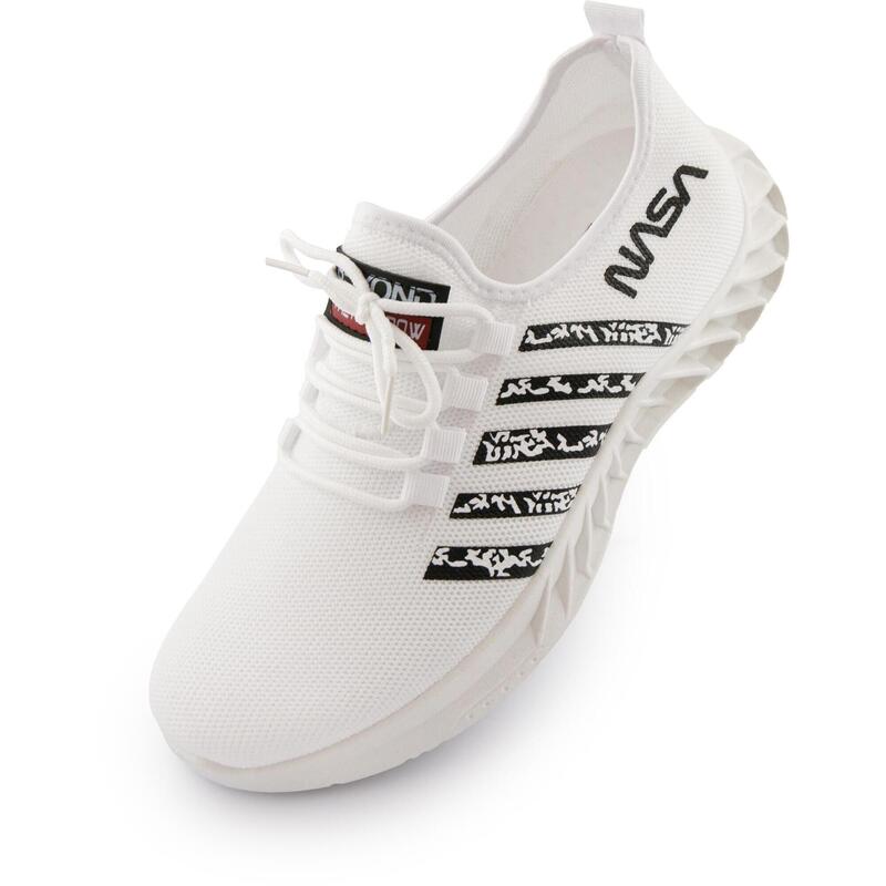 Weiße NASA Sneakers für Männer - Größe 42 | NASA | Decathlon.ch