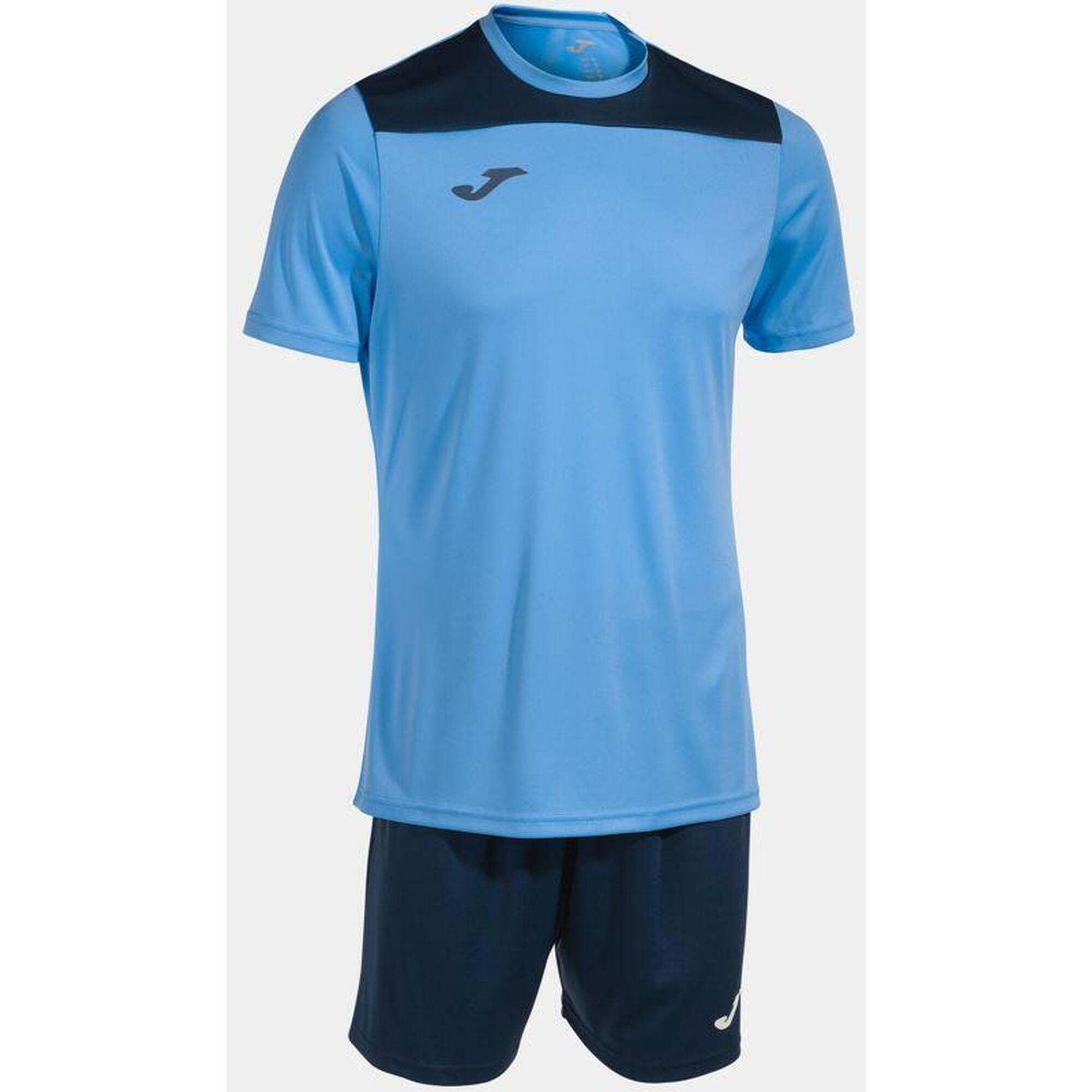 Sportovní Sada Joma Phoenix II 3XL Oranžovo-Černá pro Muže JOMA - Decathlon