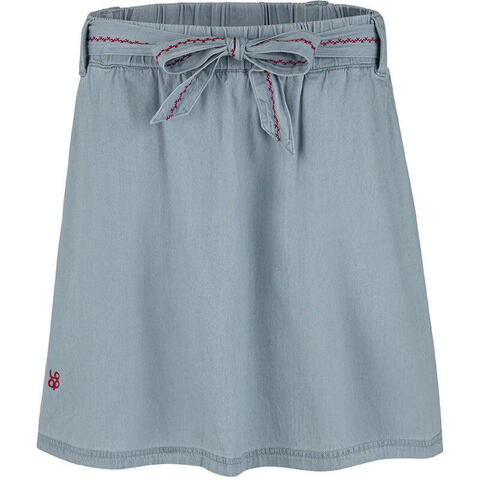 Glemo Jupe Nene femme, courte, XL – 100% coton ZOOPLEMENTS | Decathlon
