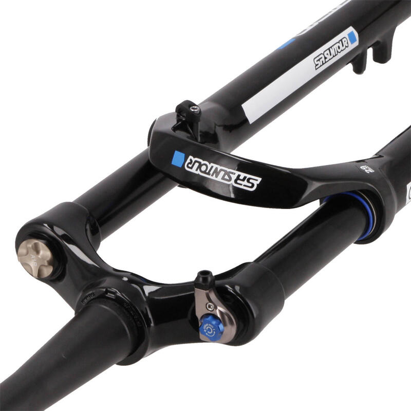 SRSUNTOUR SUNTOUR AXON32 Boost Fork 29 RL RC-PCS DS GLOSSY NOIR SR ...