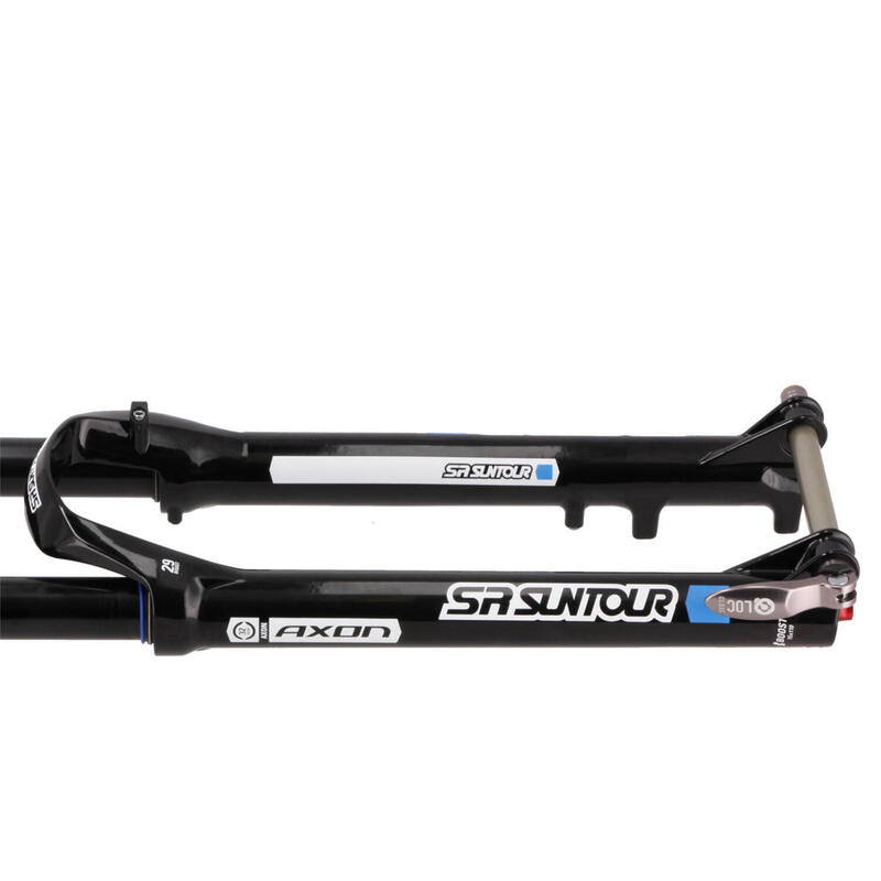 SRSUNTOUR SUNTOUR AXON32 Boost Fork 29 RL RC-PCS DS GLOSSY NOIR SR ...