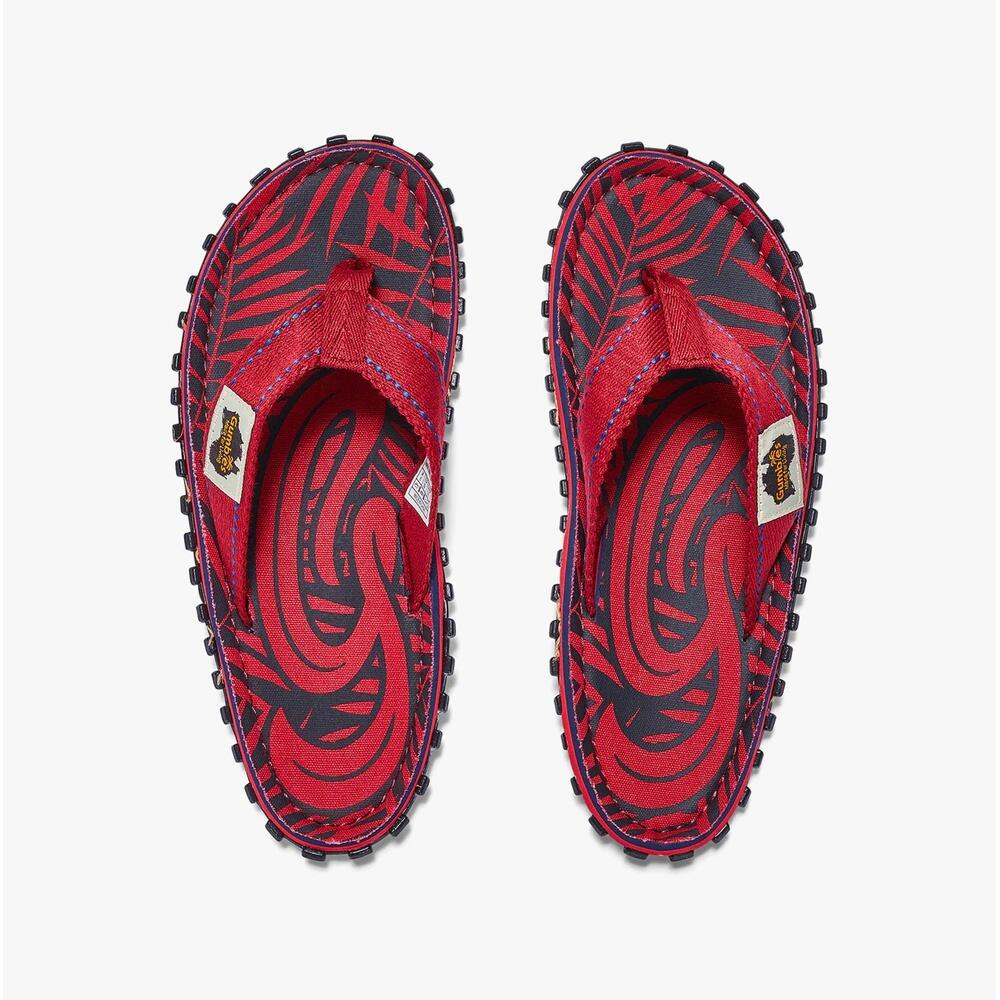 Mens Poolside Flip-flops Slip On Islander GUMBIES | Decathlon