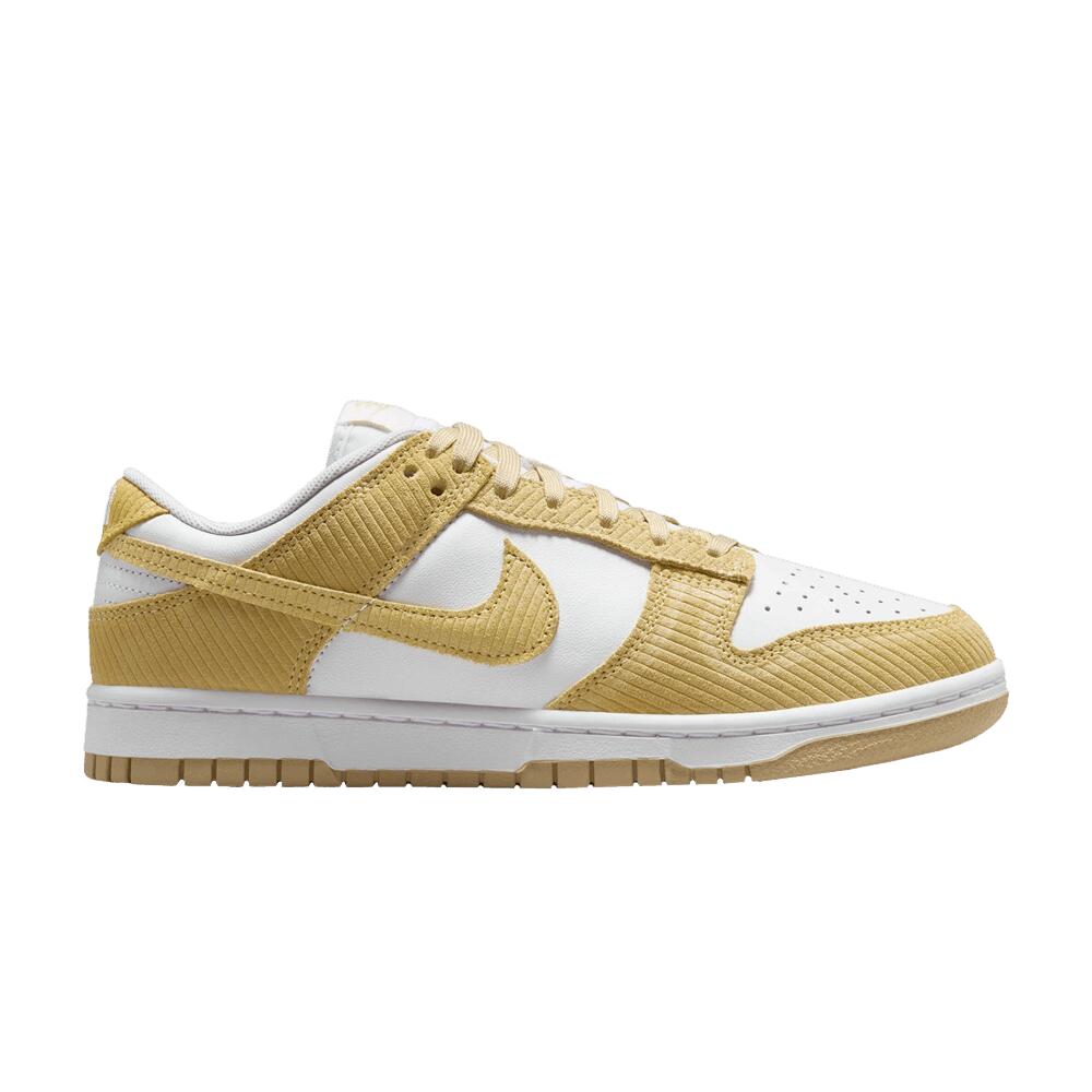 Nike Dunk Low Alabaster Corduroy (Women's) NIKE | Decathlon