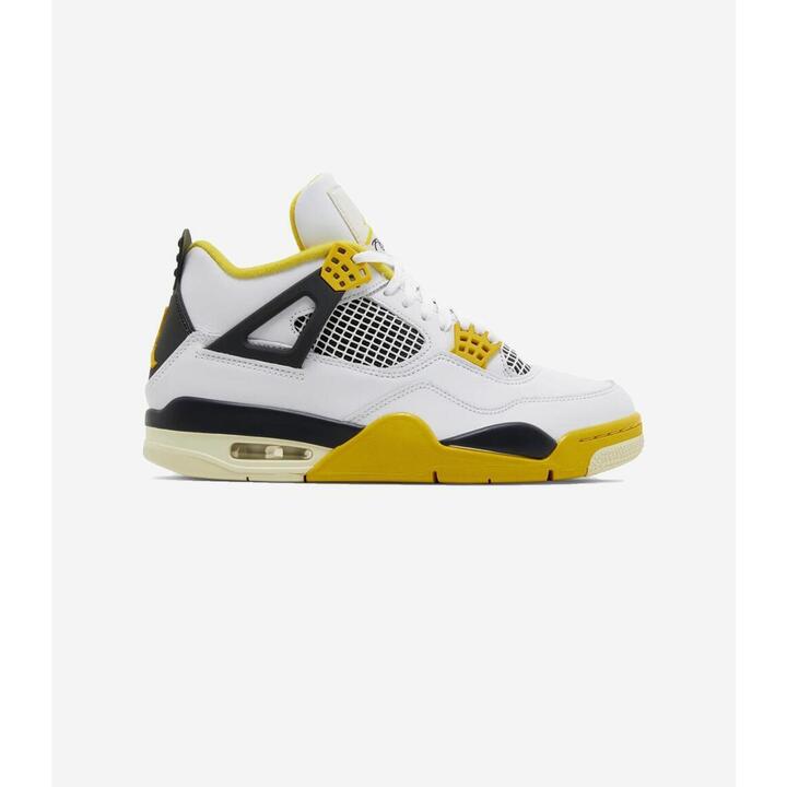 JORDAN Jordan 4 Retro Vivid Sulfur (Women's) | Decathlon
