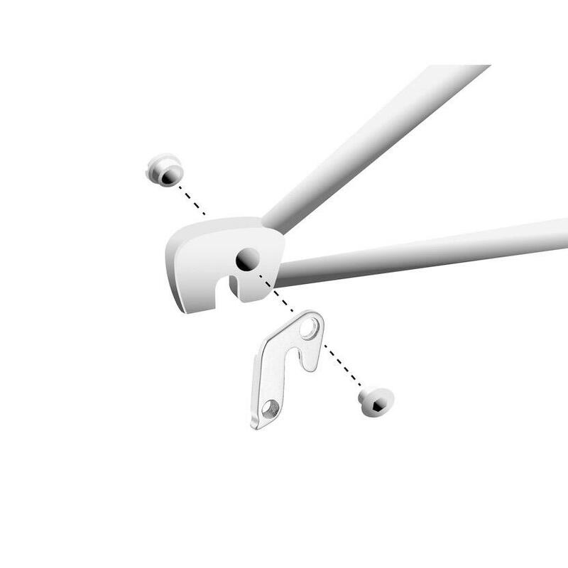 MARWI Patte de Dérailleur GH-108 pour Cannondale et Cervelo — Aluminium MARWI | Decathlon