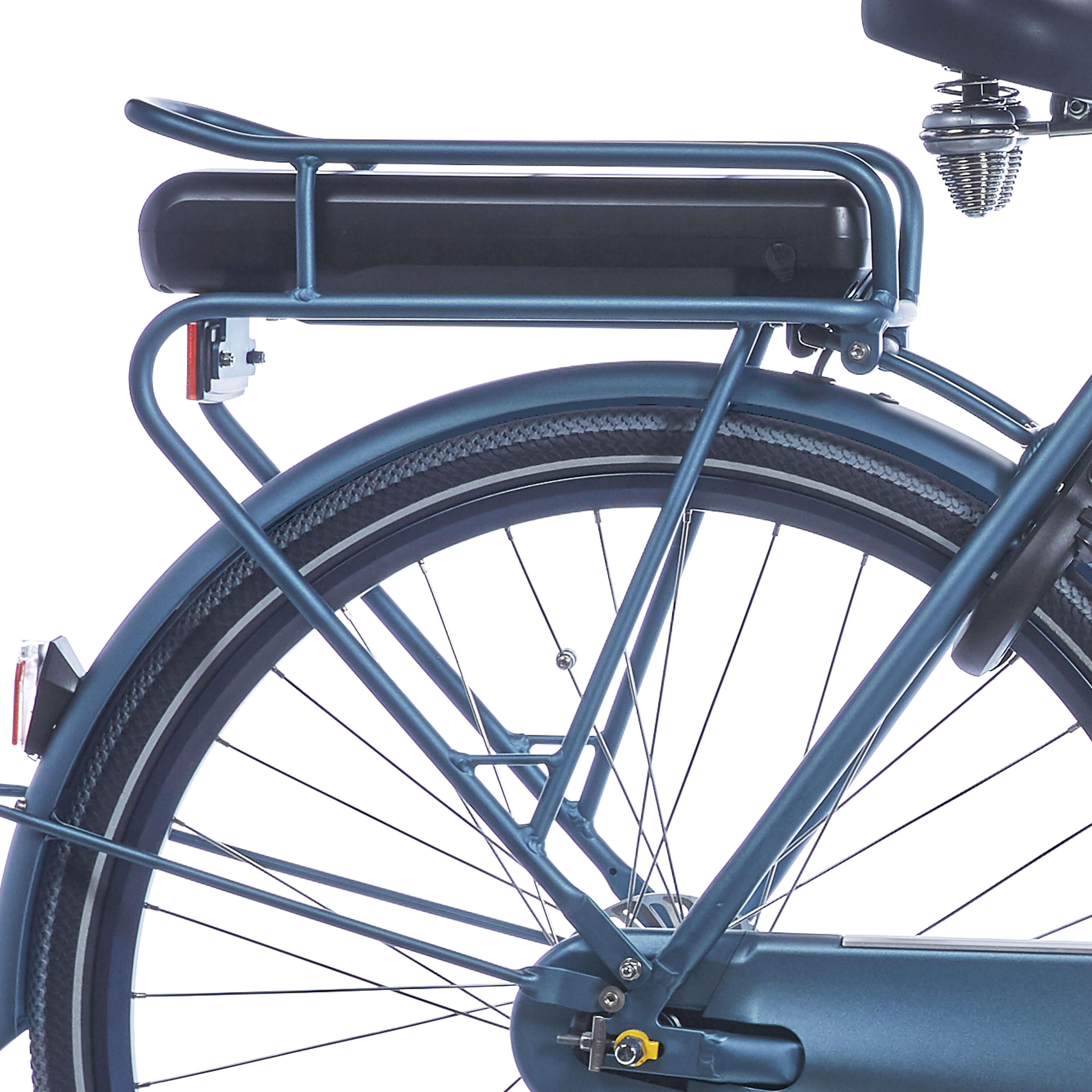 Cortina E-U4 Bafang Mistral Matt Bike Carrier CORTINA | Decathlon