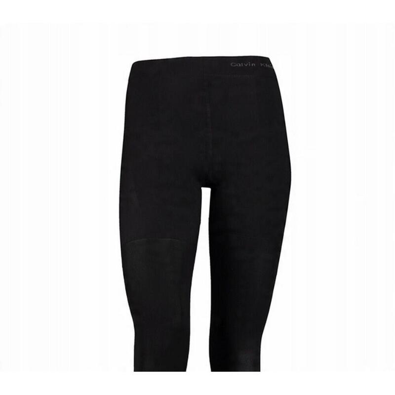 Collant Femme (Noir) CALVIN KLEIN | Decathlon