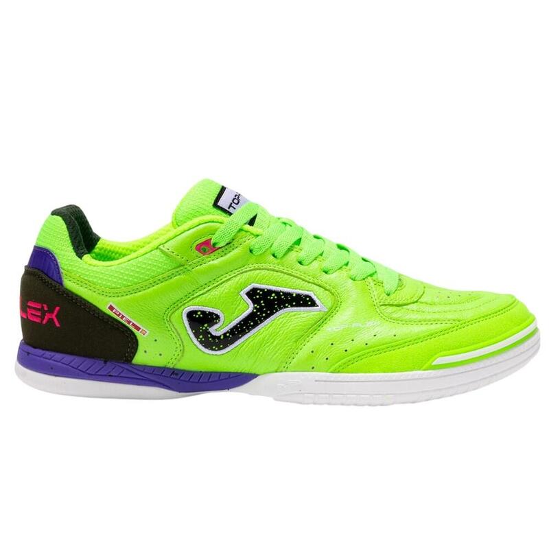 Férfi Top Flex bőr fedett labdar gó cipő JOMA - Decathlon