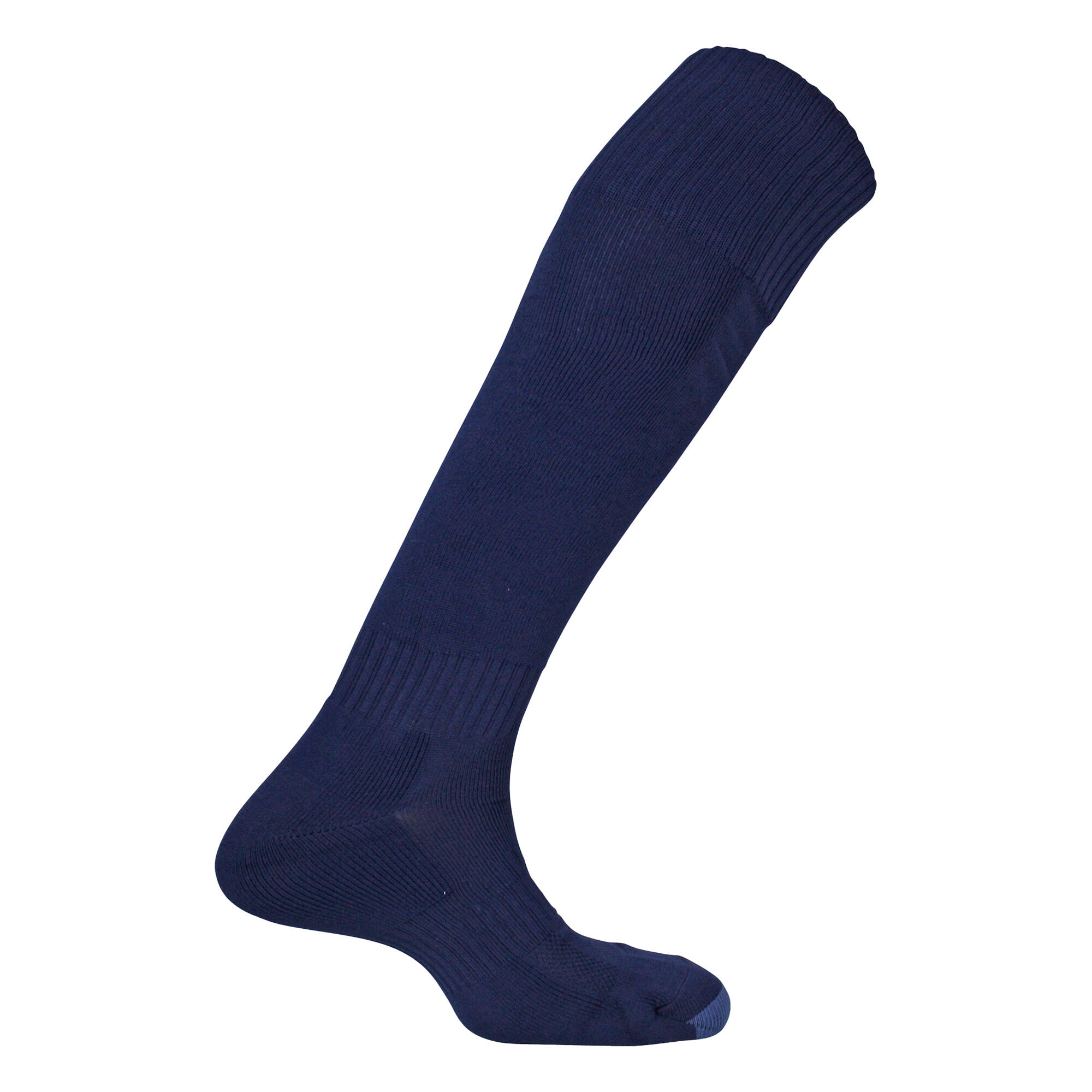 Childrens/Kids Mercury Plain Football Socks (Navy) MITRE | Decathlon