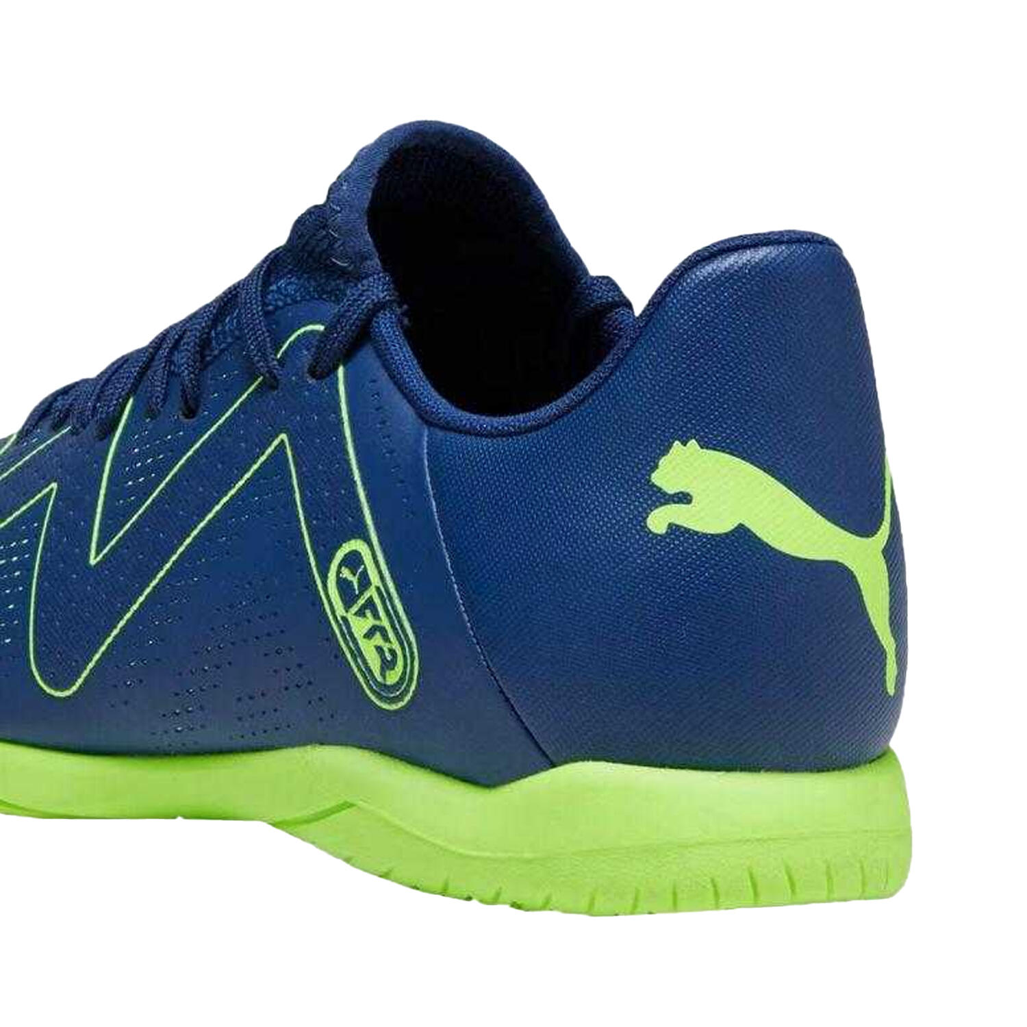 Scarpe Da Calcio Per Interni Uomo Puma Future Play Blu Navy PUMA ...