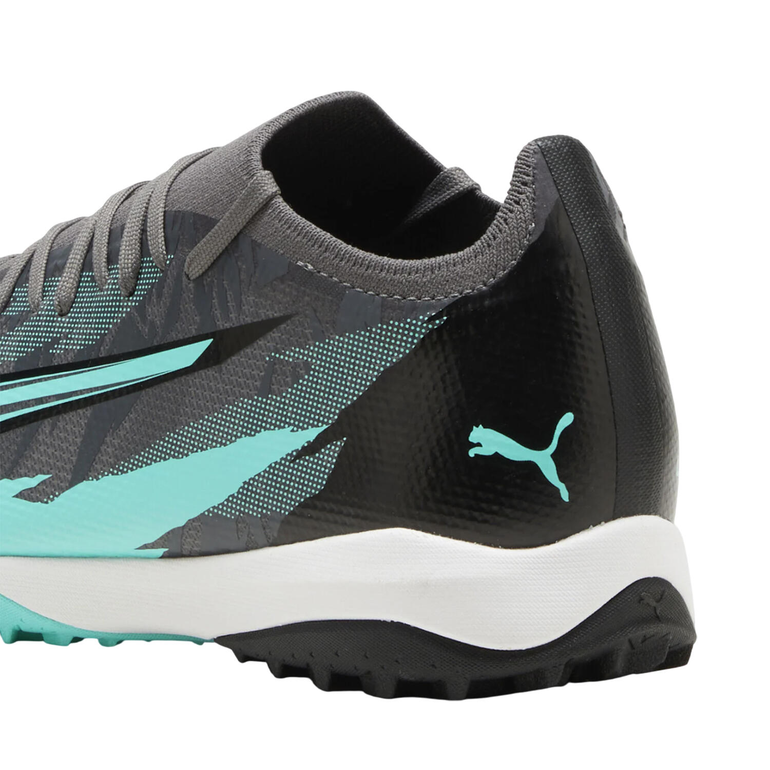 Heren Ultra Match Rush Voetbalschoenen (Blauw/Grijs) PUMA | Decathlon