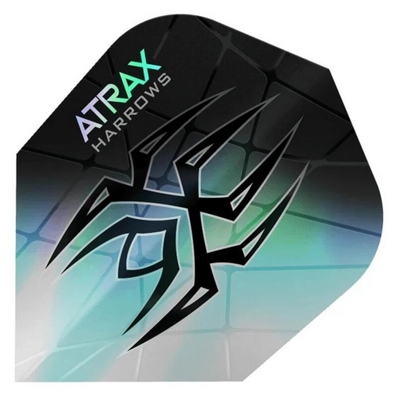 Atrax Dart Flights (zestaw 3 Sztuk) HARROWS | Decathlon