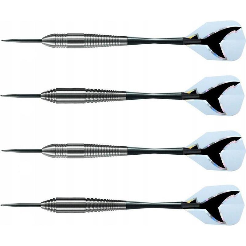 Steel Tip Shark Darts (4 darabos csomag) HARROWS - Decathlon