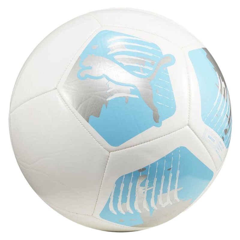 Big Logo Football (White/Blue) - Decathlon