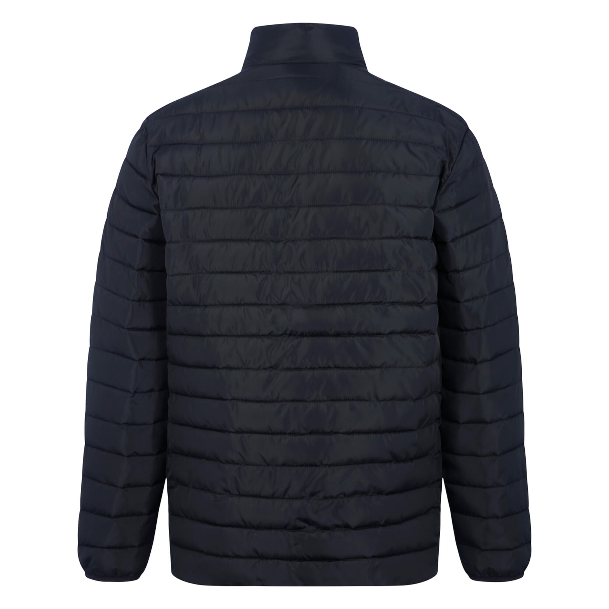Mens Lightweight Padded Jacket (Black) | Decathlon
