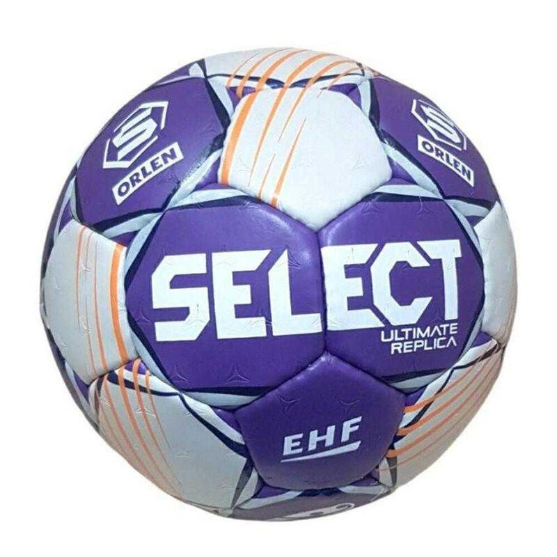 Ballon De Handball Style Réplique ULTIMATE ORLEN SUPERLIGA (Bleu ...