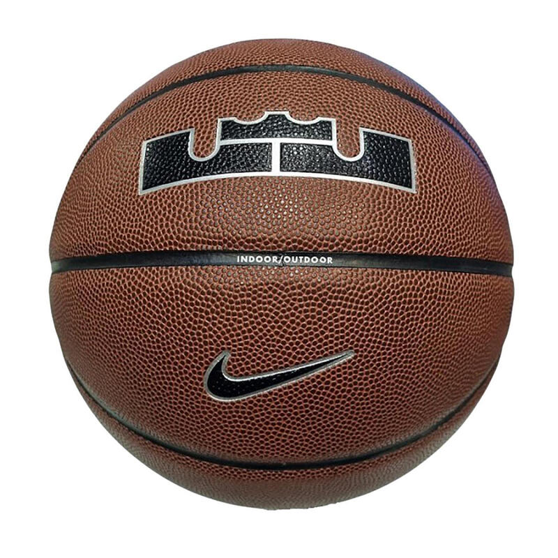 Ballon De Basket LEBRON JAMES ALL COURT (Marron) NIKE | Decathlon