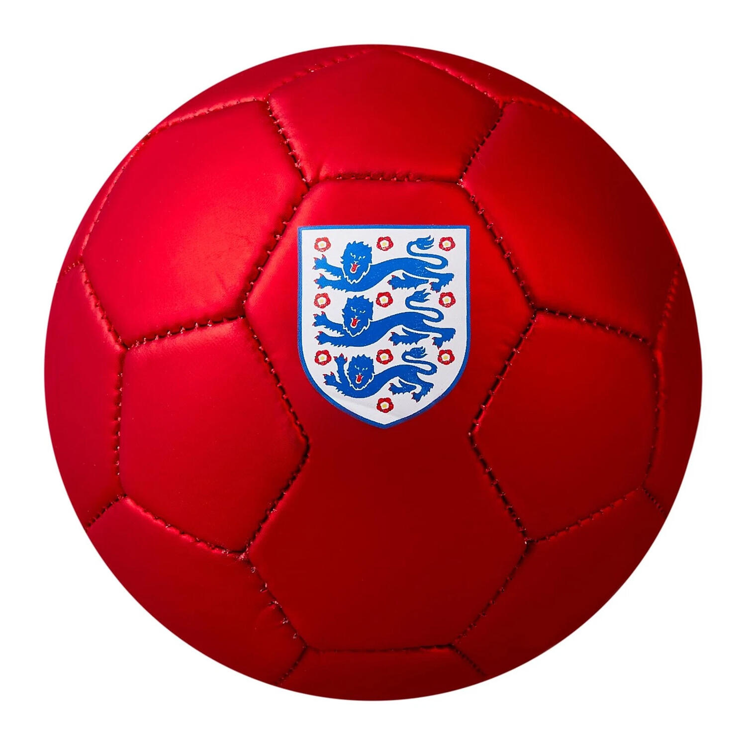 England Mini Football (Red/White) MITRE | Decathlon