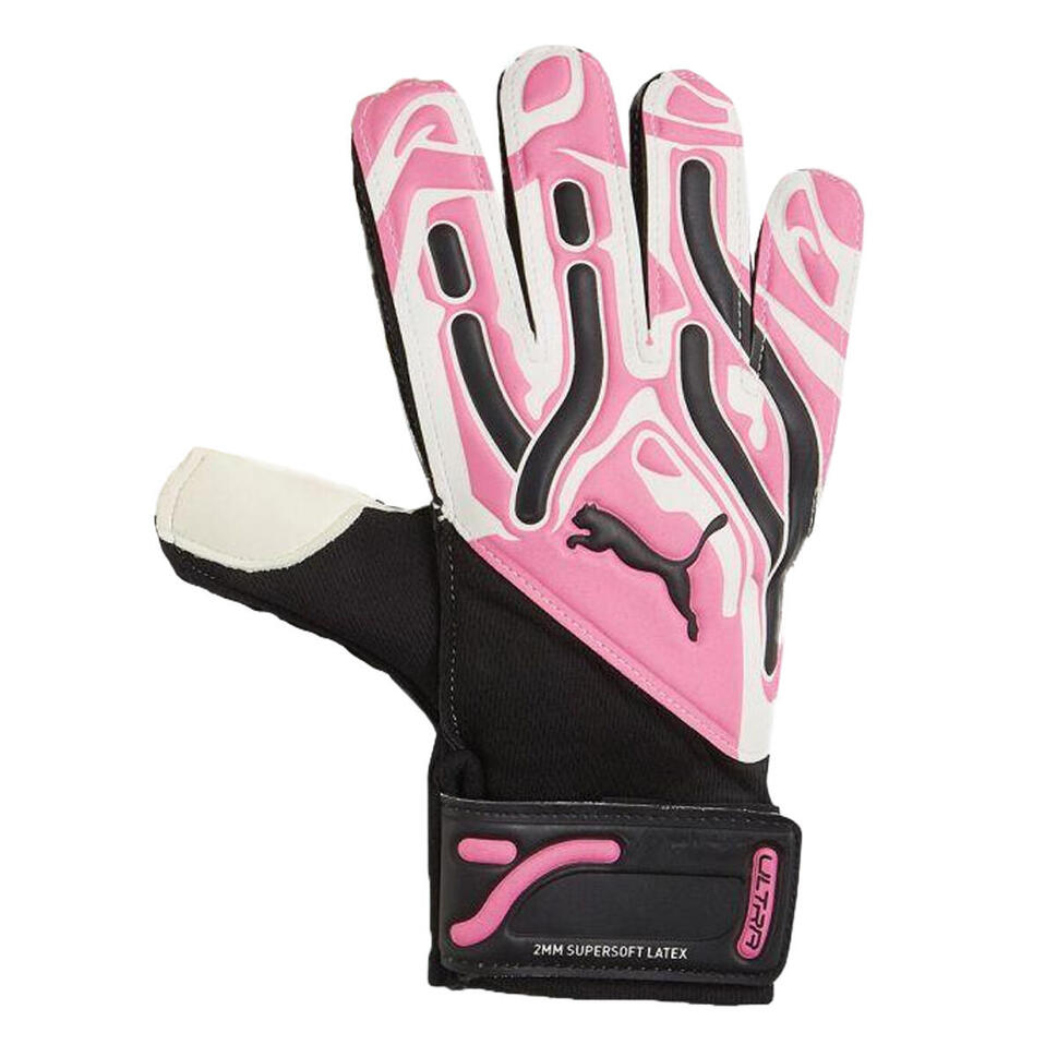 Gants De Gardien De But ULTRA PLAY RC Adulte (Blanc) PUMA | Decathlon