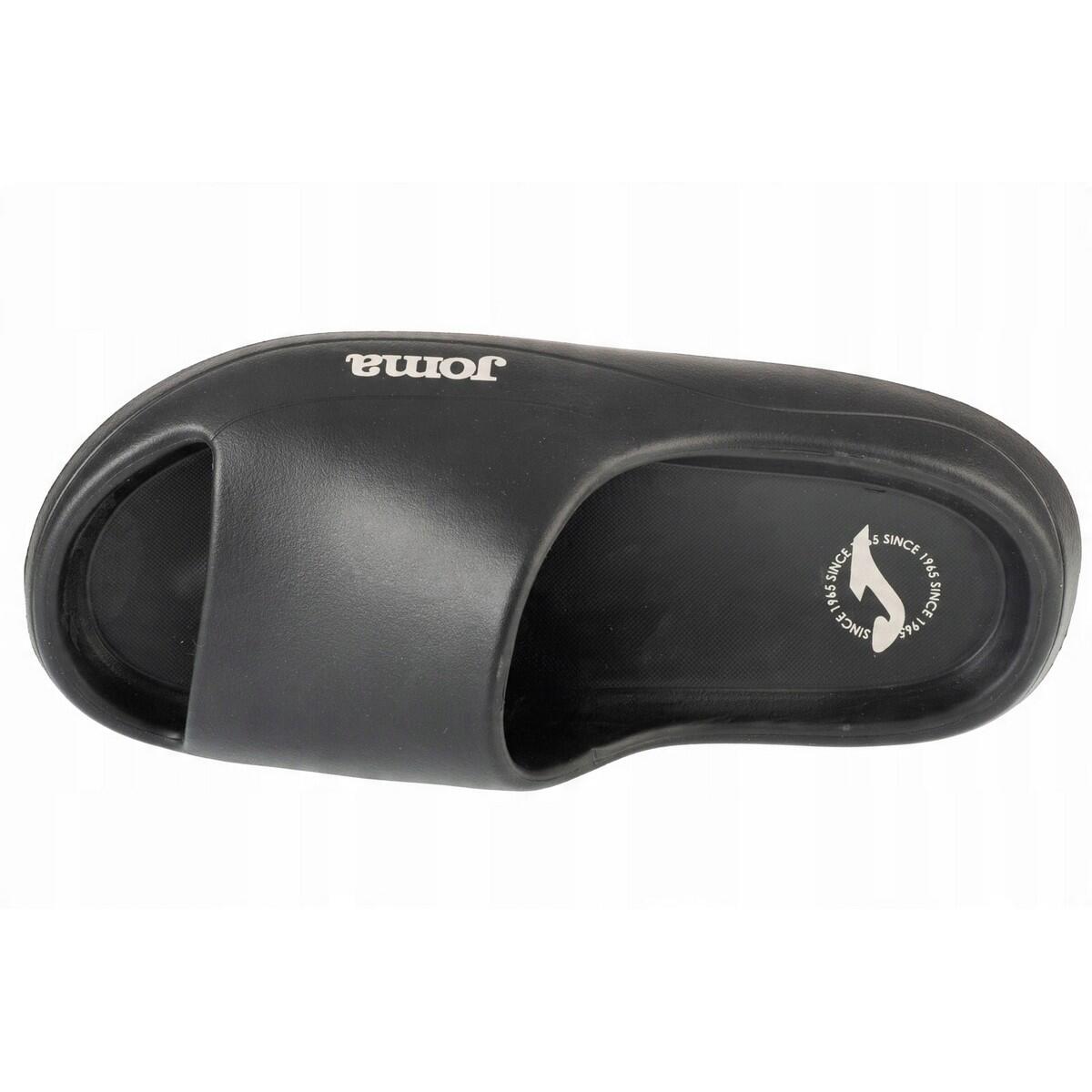 Sliders Logo Donna Joma Nero | Decathlon