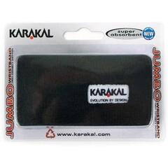 Frotka na rękę Karakal Jumbo Wristband 1 szt KARAKAL | Decathlon