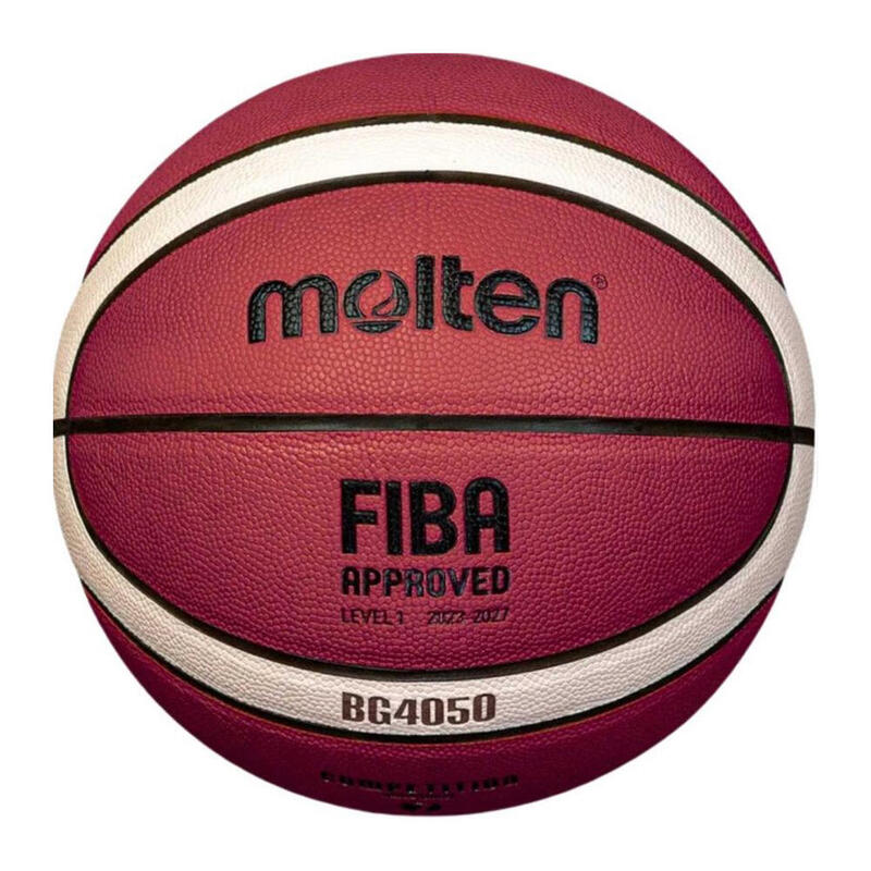 Ballon De Basket B5G4050 (Marron) MOLTEN | Decathlon