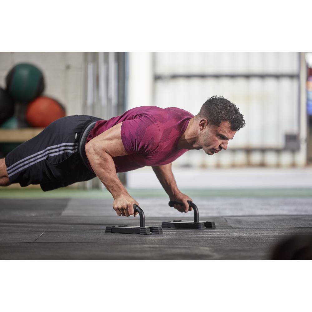 Adidas Premium Push Up Bars | Decathlon