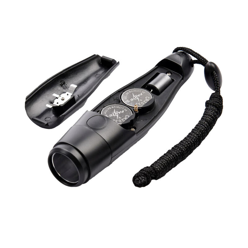 Sifflet Électronique (Noir) METEOR | Decathlon