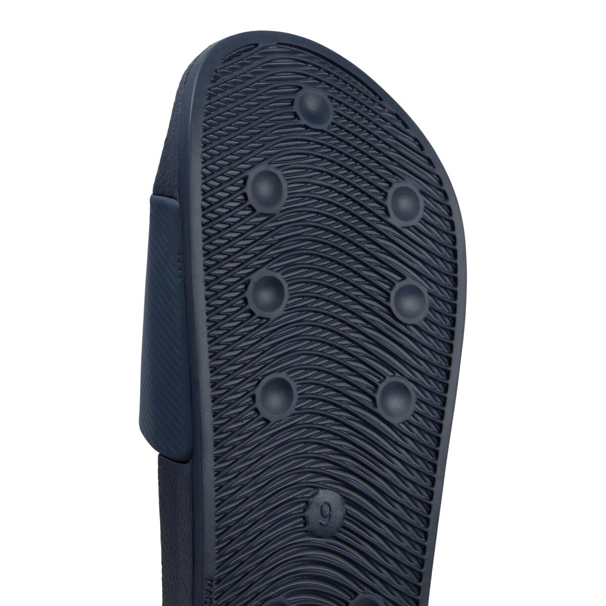 Mens Wide Sliders (Navy/White) CANTERBURY | Decathlon