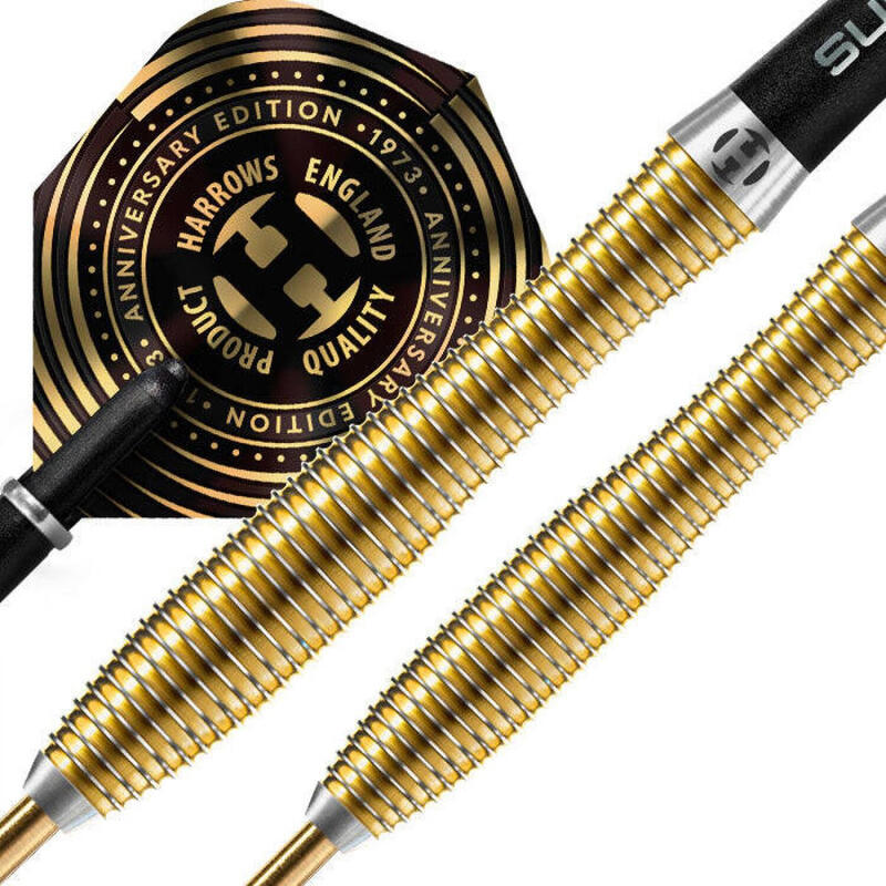 HARROWS - Săgeți Darts Soft Harrows V Wing Adulți | Decathlon