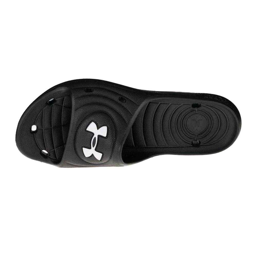 Heren Locker IV Sliders (Zwart) | Decathlon