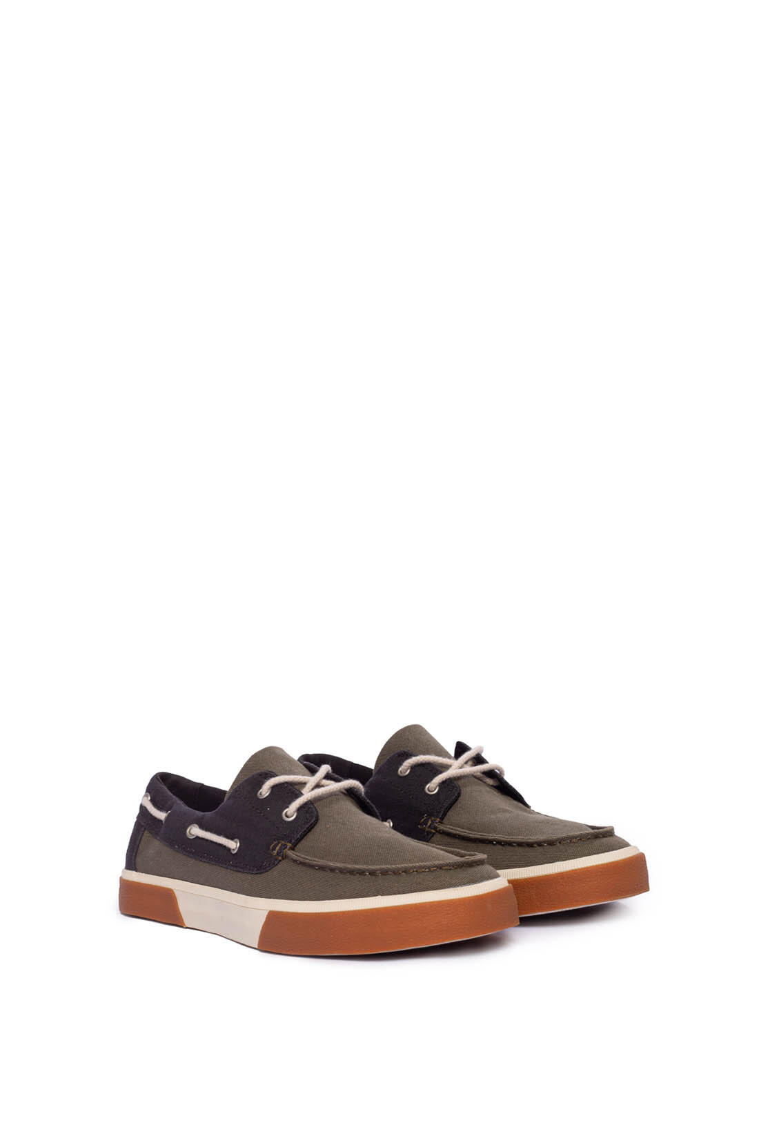 Scarpe da barca uomo in canvas TIMBERLAND | Decathlon