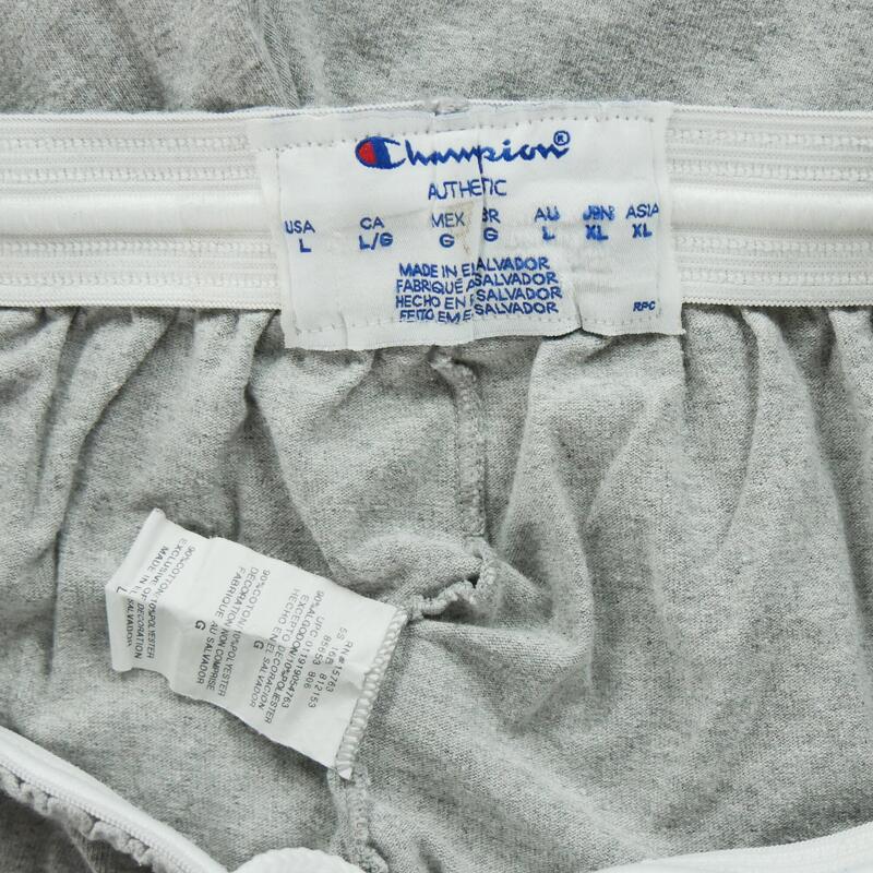 Reconditionné - Short Homme Gris - Excellent CHAMPION | Decathlon