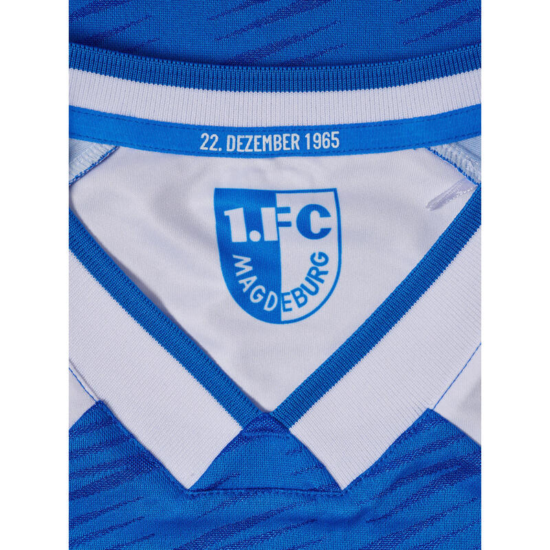 Enfiler T-Shirt 1Fcm 25/26 Football Adulte HUMMEL HUMMEL | Decathlon