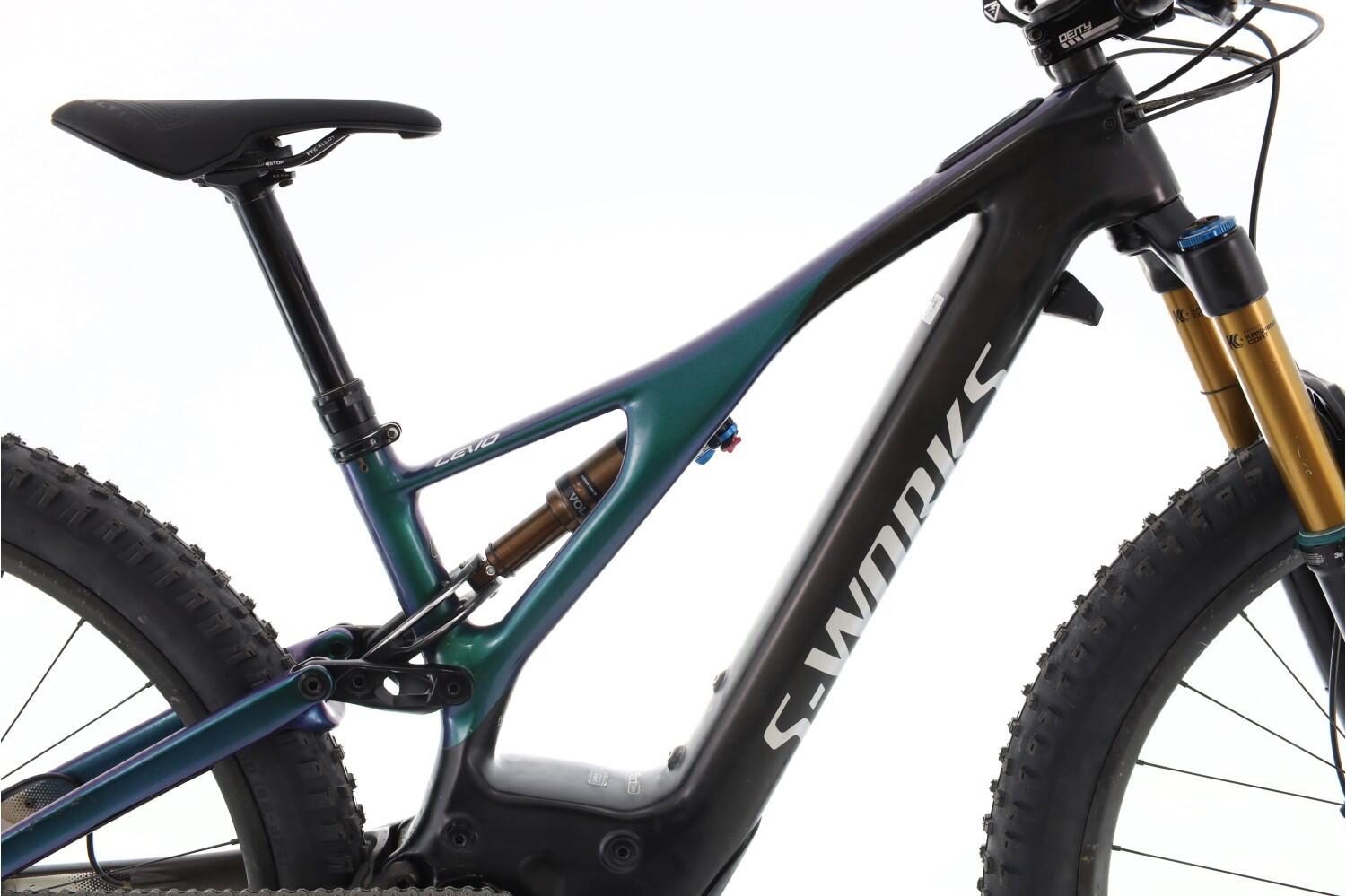 Tweedehands e-bike · Turbo Levo S-Works GX · Goede toestand | Decathlon